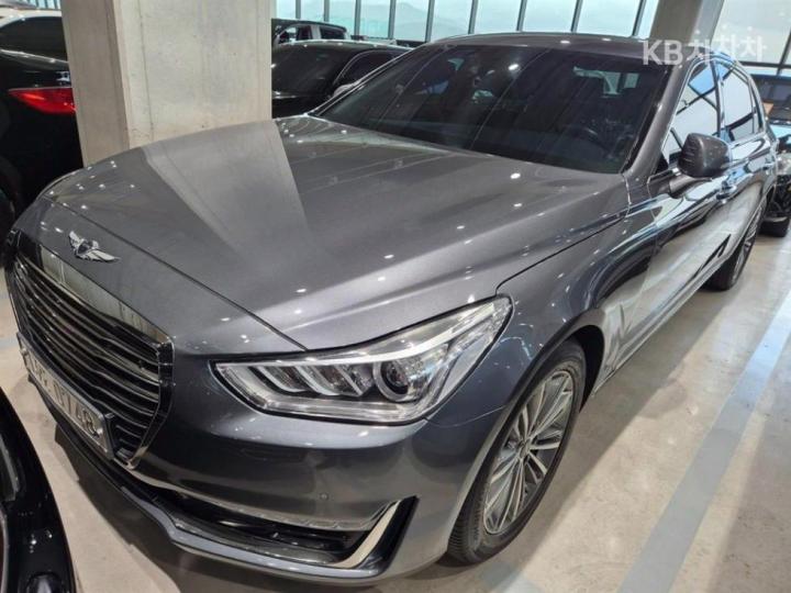 제네시스 EQ900 · 가솔린 · 부산 | 매물번호(26887700) | KB차차차