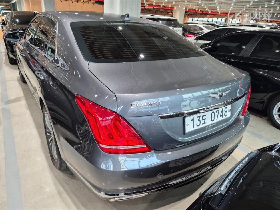 제네시스 EQ900 · 가솔린 · 부산 | 매물번호(26887700) | KB차차차