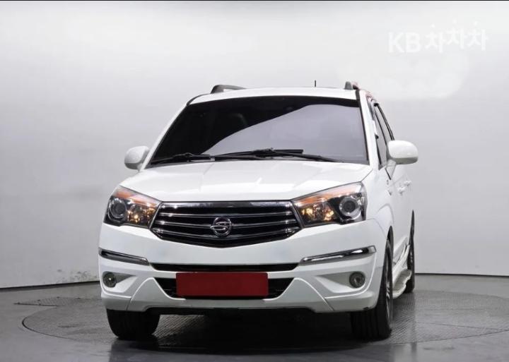 KG모빌리티 코란도 투리스모 · 디젤 · 대구 | 매물번호(26986111) | KB차차차