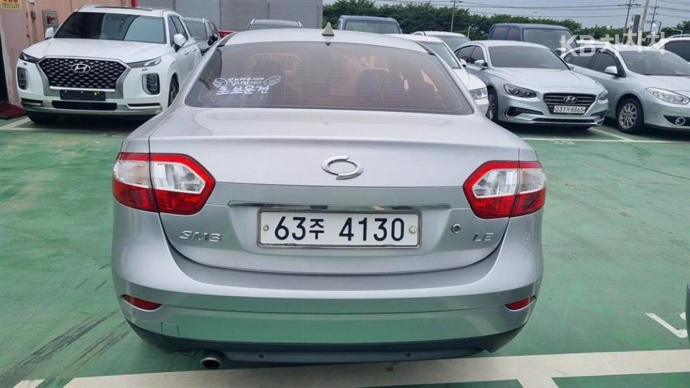 르노코리아 뉴SM3 · 가솔린 · 부산 | 매물번호(27085595) | KB차차차