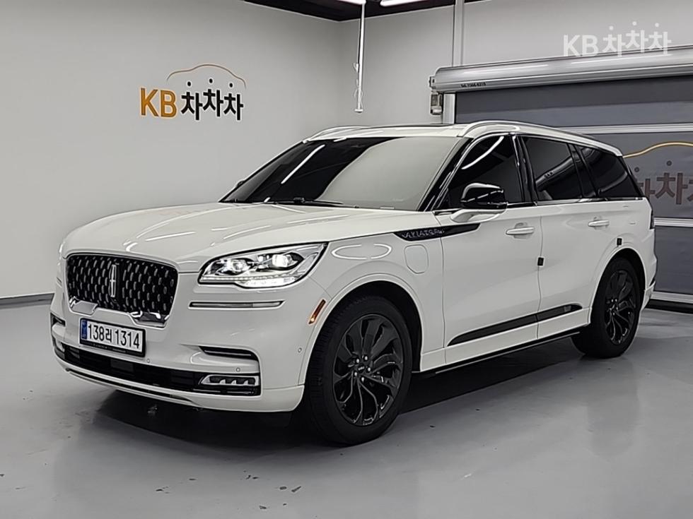 링컨 에비에이터 2세대(U611) · 하이브리드(가솔린) · 경기 | 매물번호(27086270) | KB차차차