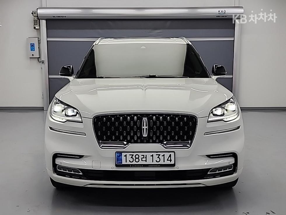 링컨 에비에이터 2세대(U611) · 하이브리드(가솔린) · 경기 | 매물번호(27086270) | KB차차차