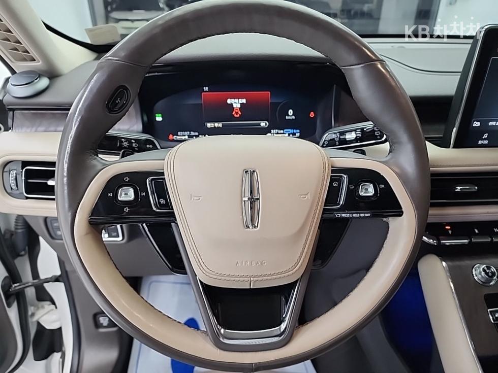 링컨 에비에이터 2세대(U611) · 하이브리드(가솔린) · 경기 | 매물번호(27086270) | KB차차차