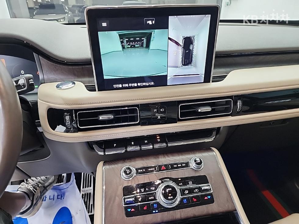 링컨 에비에이터 2세대(U611) · 하이브리드(가솔린) · 경기 | 매물번호(27086270) | KB차차차