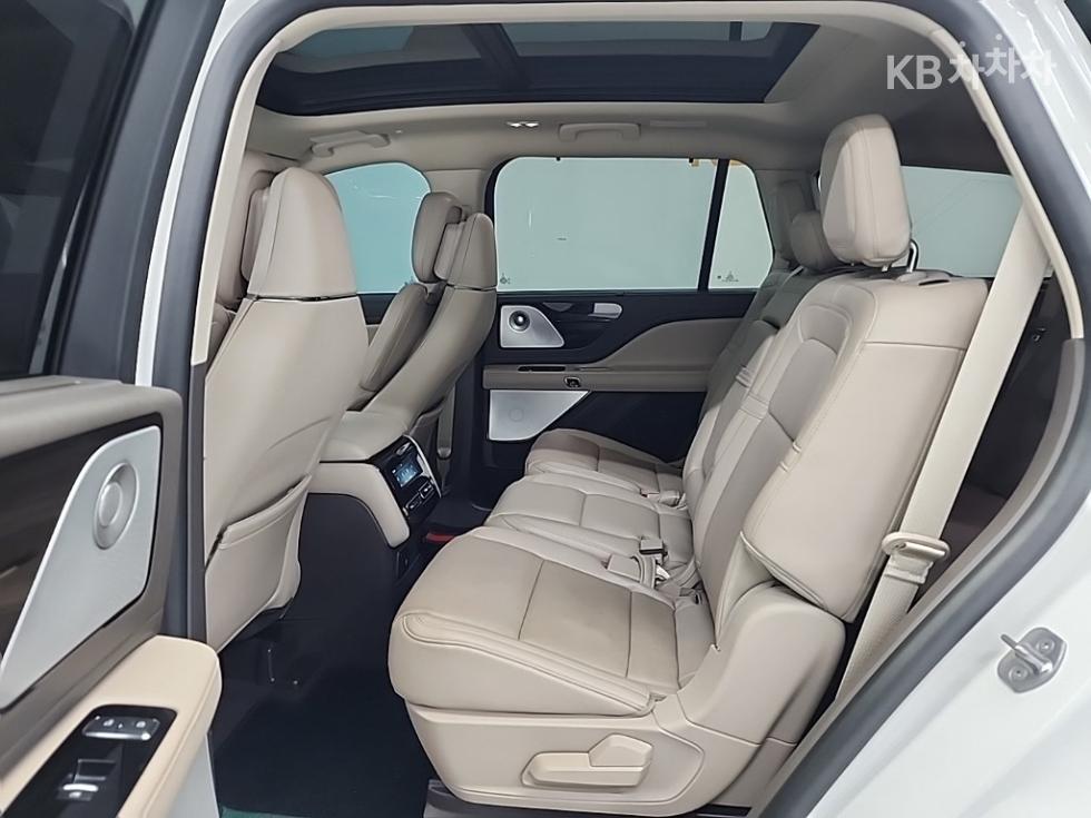 링컨 에비에이터 2세대(U611) · 하이브리드(가솔린) · 경기 | 매물번호(27086270) | KB차차차