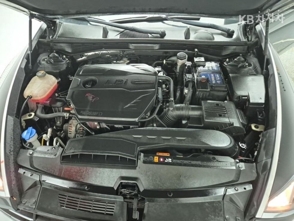 현대 쏘나타 (DN8) · LPG · 인천 | 매물번호(27281272) | KB차차차