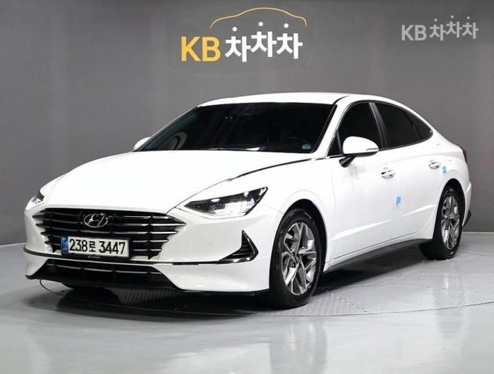 현대 쏘나타 (DN8) · LPG · 서울 | 매물번호(27282076) | KB차차차