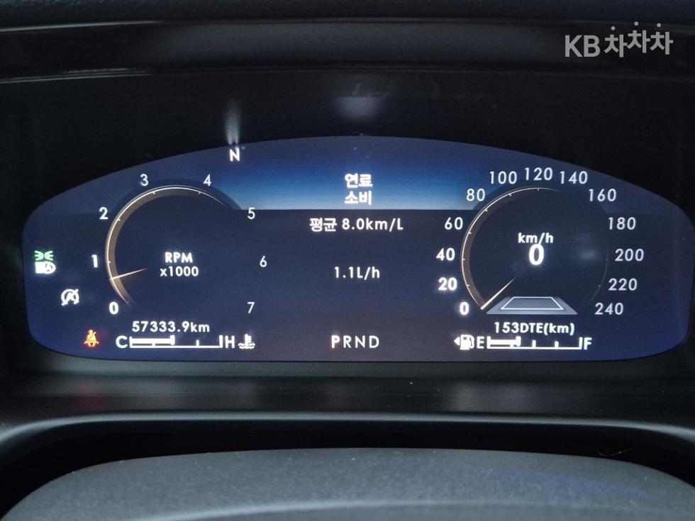 링컨 에비에이터 2세대(U611) · 가솔린 · 경기 | 매물번호(27283050) | KB차차차