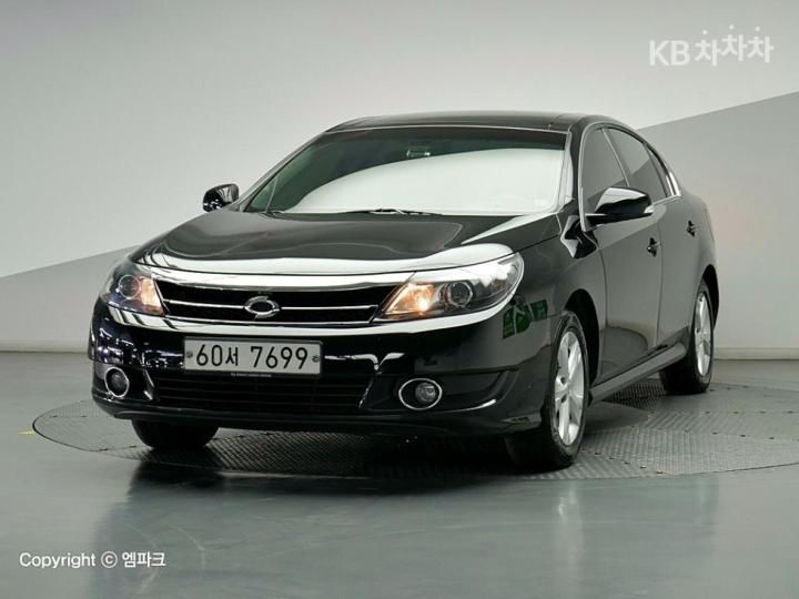 르노코리아 뉴SM5(신형) · LPG · 인천 | 게시일(20210125) | KB차차차