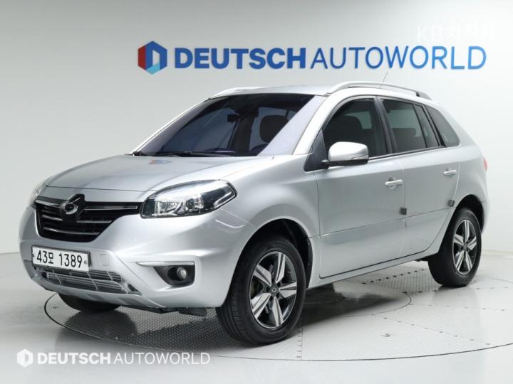 르노코리아 QM5 NEO · 디젤 · 경기 | 매물번호(20891985) | KB차차차