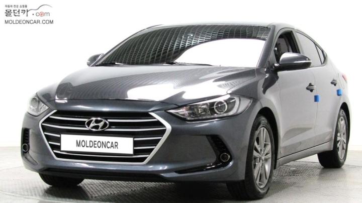 현대 아반떼AD · 가솔린 · 광주 | 매물번호(20893523) | KB차차차