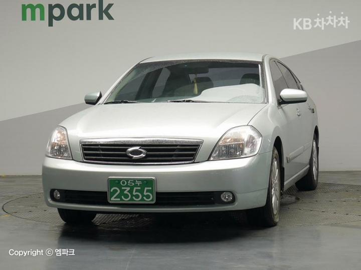 르노코리아 뉴SM5 · LPG · 인천 | 매물번호(21190590) | KB차차차