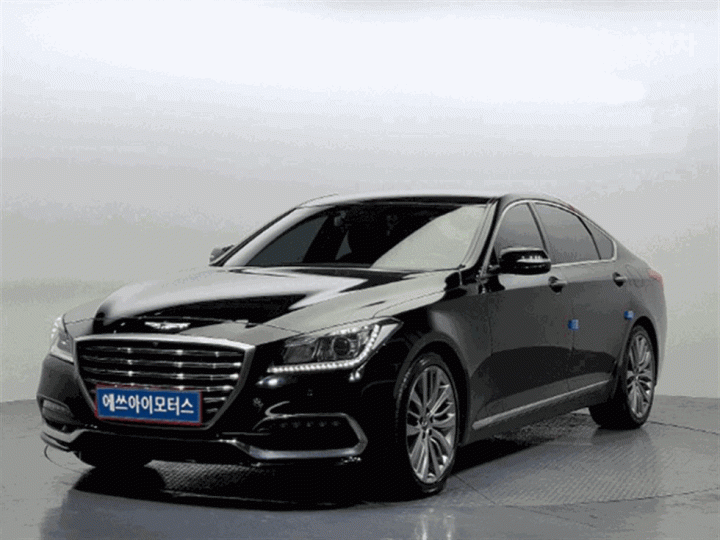 제네시스 G80(DH) · 가솔린 · 경기 | 매물번호(21294358) | KB차차차