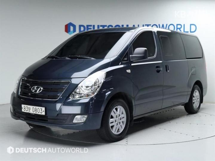 현대 그랜드스타렉스 · LPG · 경기 | 매물번호(21397838) | KB차차차