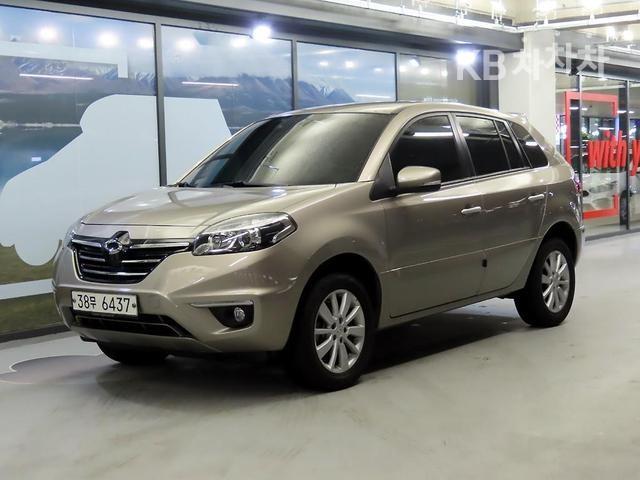 르노코리아 QM5 NEO · 디젤 · 경기 | 매물번호(21399700) | KB차차차