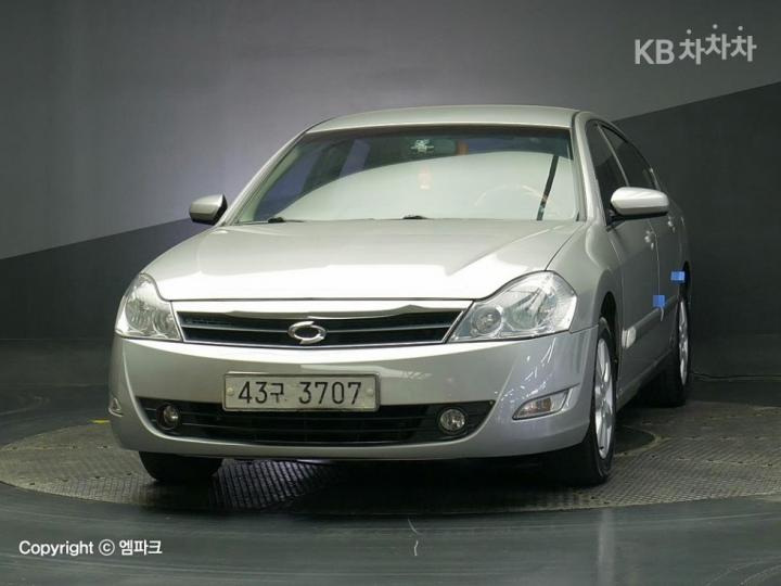 르노코리아 SM5 뉴임프레션 · LPG · 인천 | 게시일(20210610) | KB차차차