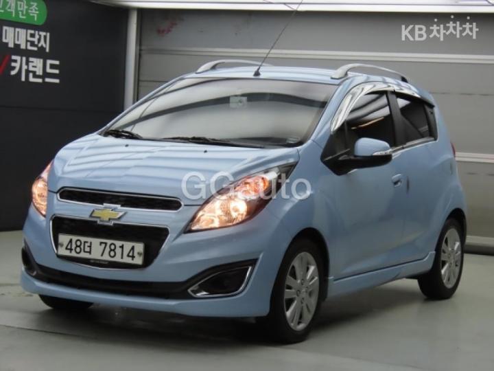 한국GM 쉐보레 스파크 · 가솔린 · 경기 | 매물번호(21790624) | KB차차차