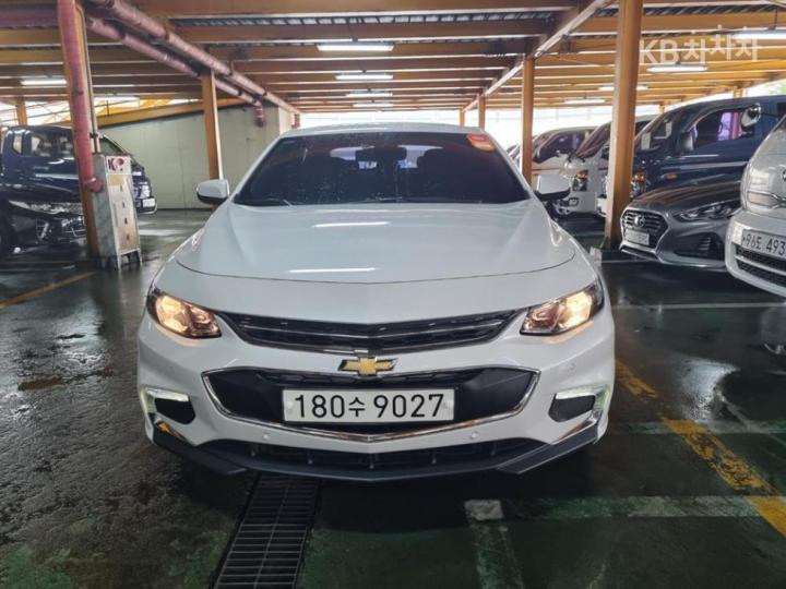 한국GM 올 뉴 말리부 · 가솔린 · 부산 | 매물번호(21790653) | KB차차차