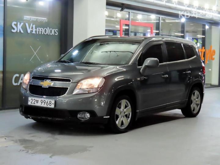 한국GM 쉐보레 올란도 · 디젤 · 경기 | 매물번호(21791219) | KB차차차