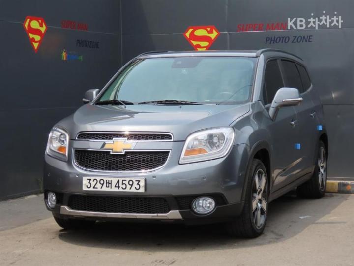 한국GM 쉐보레 올란도 · 디젤 · 경기 | 매물번호(21792049) | KB차차차