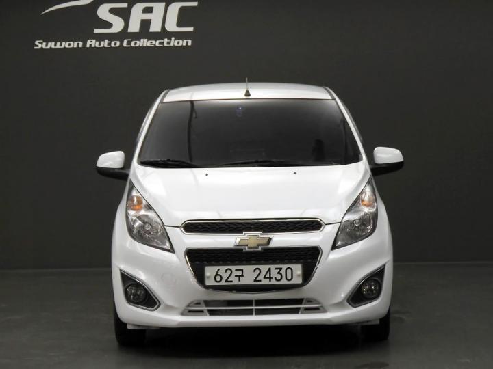 한국GM 쉐보레 스파크 · 가솔린 · 경기 | 매물번호(21792401) | KB차차차