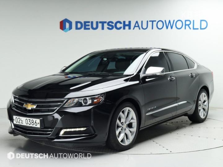 한국GM 임팔라 · 가솔린 · 경기 | 매물번호(21792711) | KB차차차