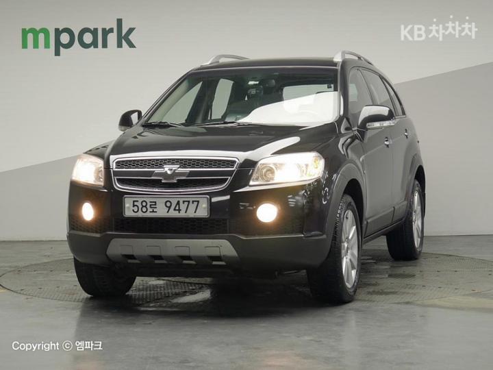 한국GM 윈스톰 · 디젤 · 인천 | 매물번호(21792901) | KB차차차