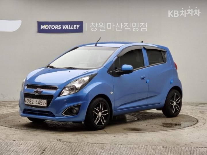 한국GM 쉐보레 스파크 · 가솔린 · 경남 | 매물번호(21793421) | KB차차차