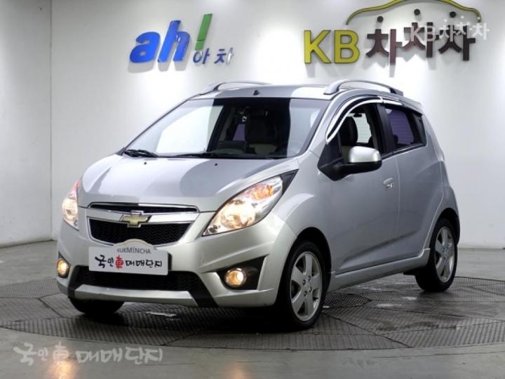 한국GM 쉐보레 스파크 · 가솔린 · 경기 | 매물번호(21793945) | KB차차차