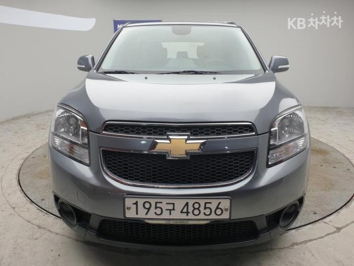 한국GM 쉐보레 올란도 · 디젤 · 경남 | 매물번호(21795201) | KB차차차