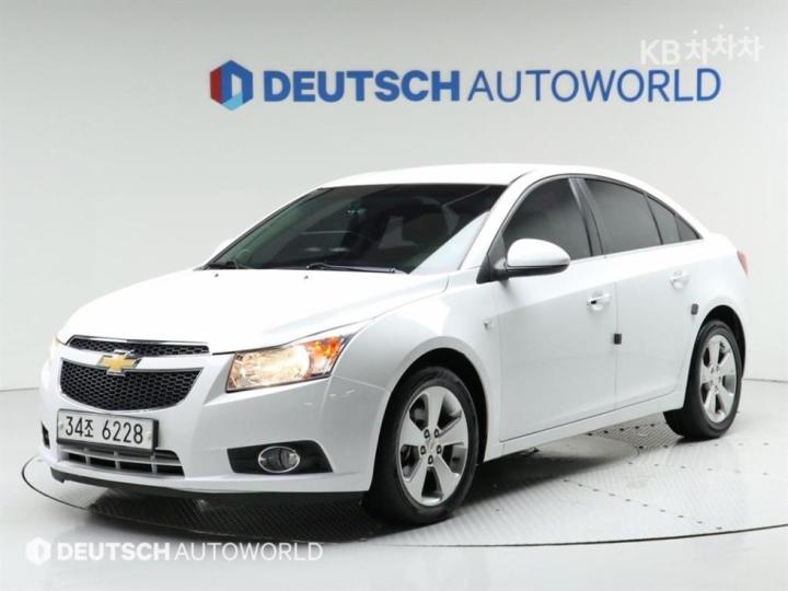 한국GM 쉐보레 크루즈 · 디젤 · 경기 | 매물번호(21796615) | KB차차차