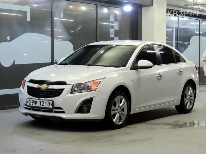 한국GM 쉐보레 크루즈 · 가솔린 · 경기 | 매물번호(21796849) | KB차차차