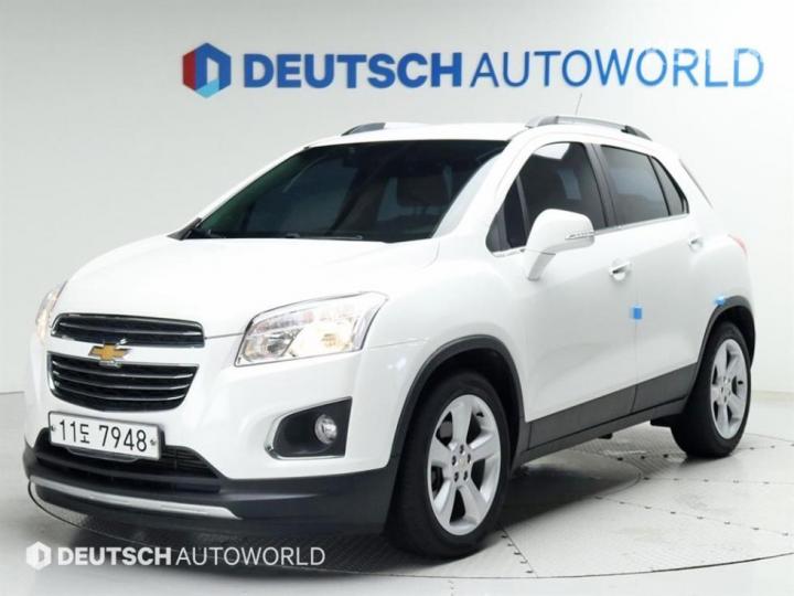 한국GM 쉐보레 트랙스 · 가솔린 · 경기 | 매물번호(21797568) | KB차차차