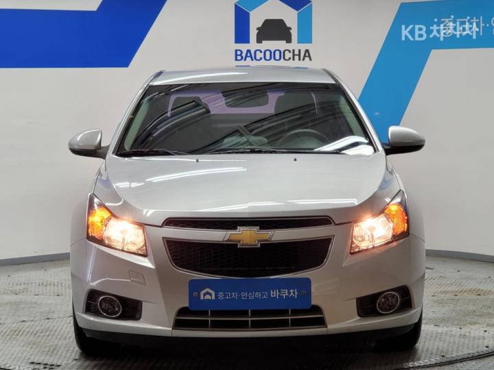 한국GM 쉐보레 크루즈 · 가솔린 · 경북 | 매물번호(21797920) | KB차차차