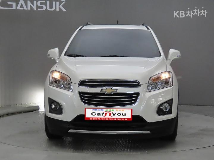 한국GM 쉐보레 트랙스 · 가솔린 · 인천 | 매물번호(21798064) | KB차차차