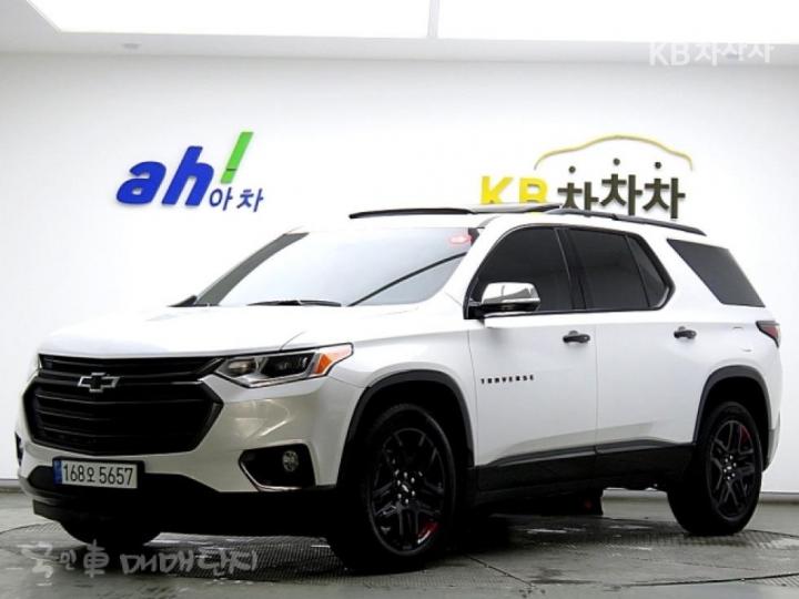 한국GM 트래버스 · 가솔린 · 경기 | 매물번호(21798122) | KB차차차