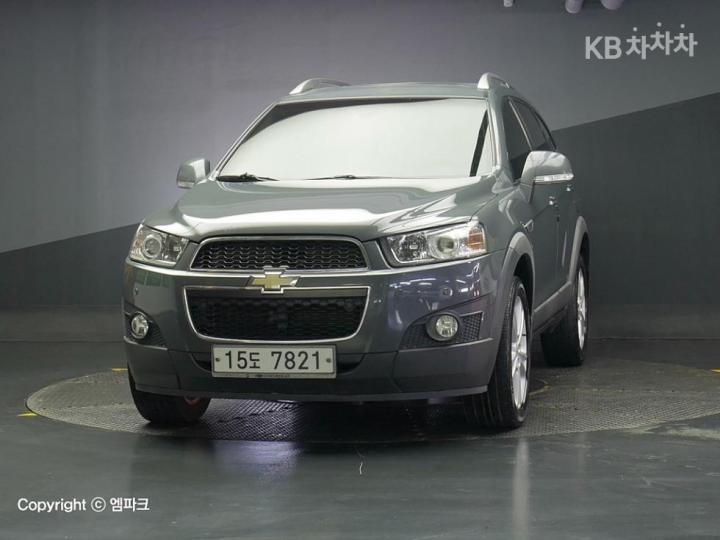 한국GM 쉐보레 캡티바 · 디젤 · 인천 | 매물번호(21798385) | KB차차차