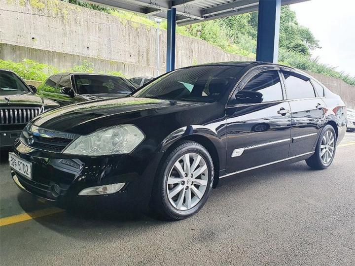 르노코리아 SM5 뉴임프레션 · LPG · 경남 | 매물번호(21991142) | KB차차차