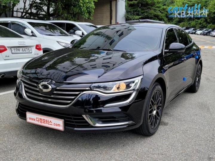 르노코리아 SM6 · LPG · 대전 | 매물번호(21995421) | KB차차차