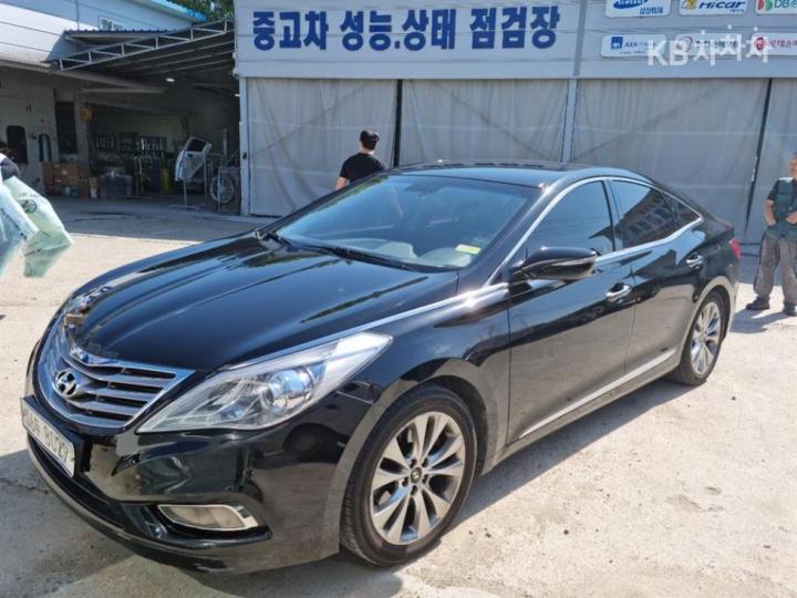 현대 그랜저HG · LPG · 경기 | 매물번호(22094914) | KB차차차