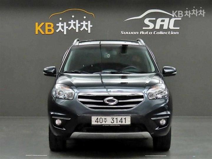 르노코리아 뉴QM5 · 디젤 · 경기 | 매물번호(22294979) | KB차차차