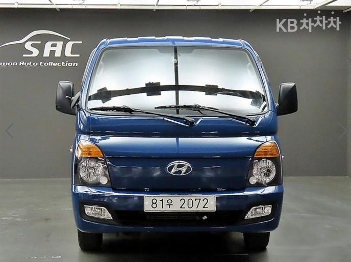 현대 포터2 · 디젤 · 경기 | 매물번호(22696221) | KB차차차