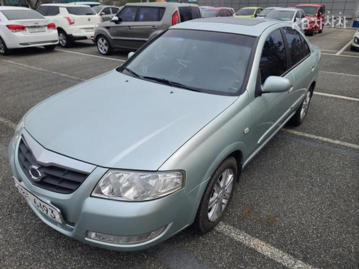 르노코리아 SM3 · 가솔린 · 강원 | 매물번호(22798689) | KB차차차