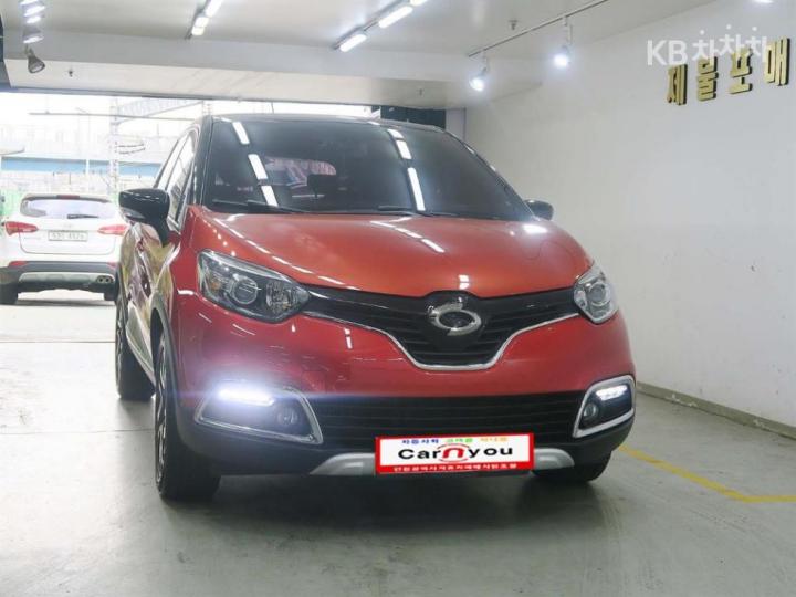 르노코리아 New QM3 · 디젤 · 인천 | 매물번호(22890033) | KB차차차
