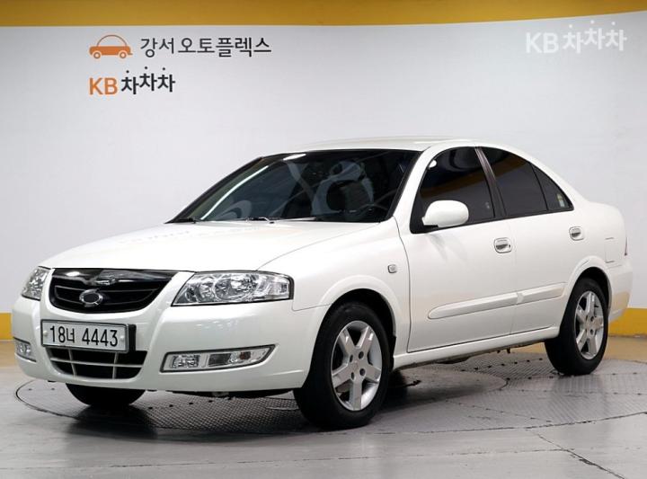 르노코리아 SM3 뉴제너레이션 · 가솔린 · 서울 | 게시일(20220413) | KB차차차