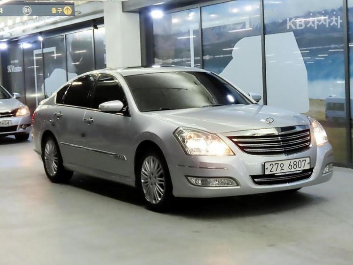 르노코리아 SM7 뉴아트 · 가솔린 · 경기 | 매물번호(22891635) | KB차차차