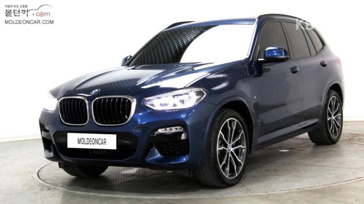 BMW X3 (F25) · 디젤 · 광주 | 매물번호(23299658) | KB차차차