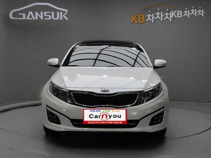 기아 더 뉴 K5 · LPG · 인천 | 게시일(20220816) | KB차차차