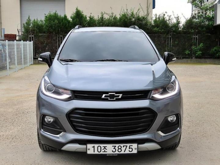 한국GM 더 뉴 트랙스 · 가솔린 · 경기 | 매물번호(23396048) | KB차차차