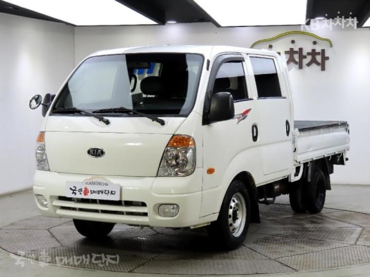 기아 봉고3 · 디젤 · 경기 | 게시일(20221124) | KB차차차